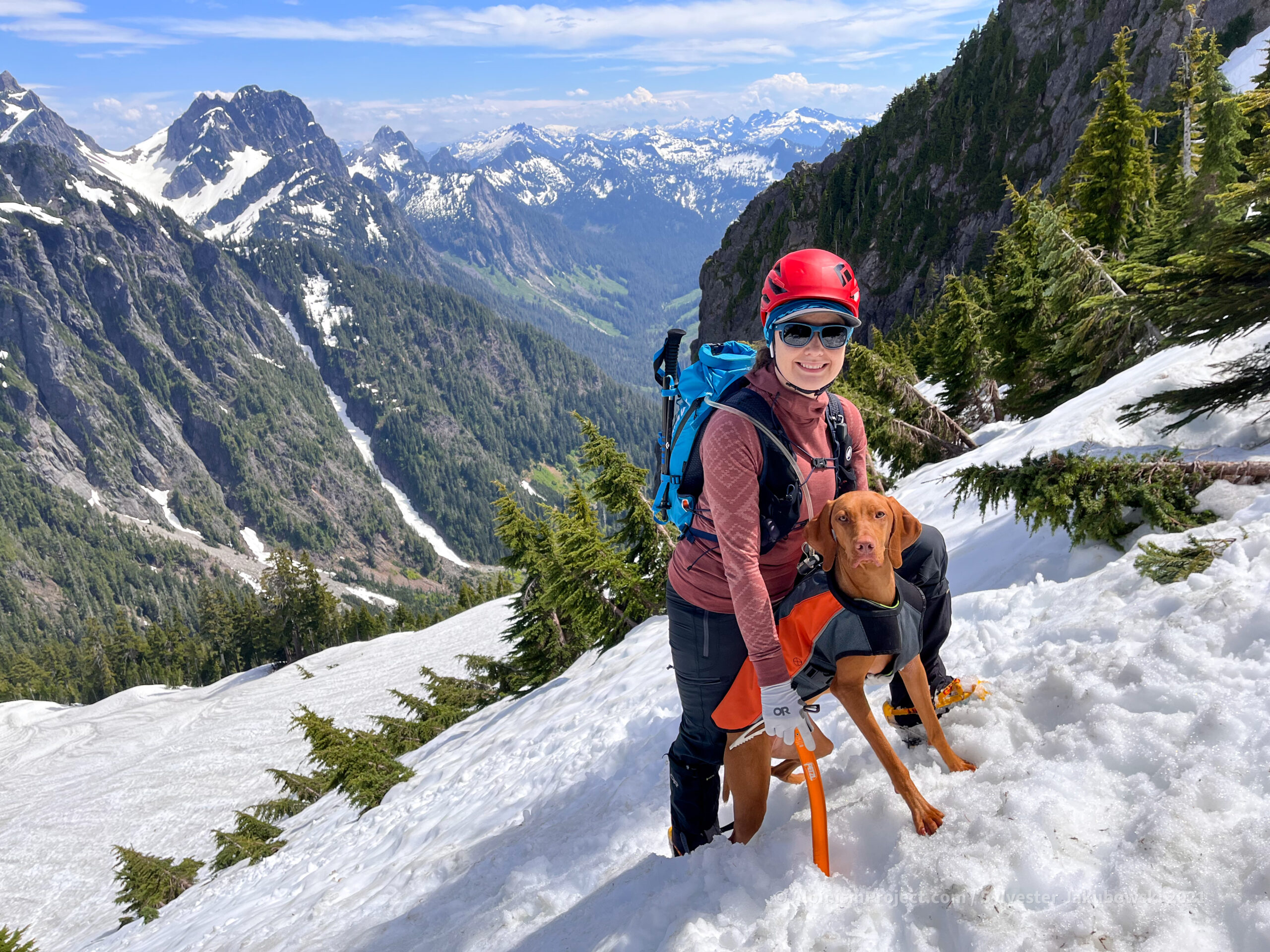 Vesper Peak - Alpinism Project